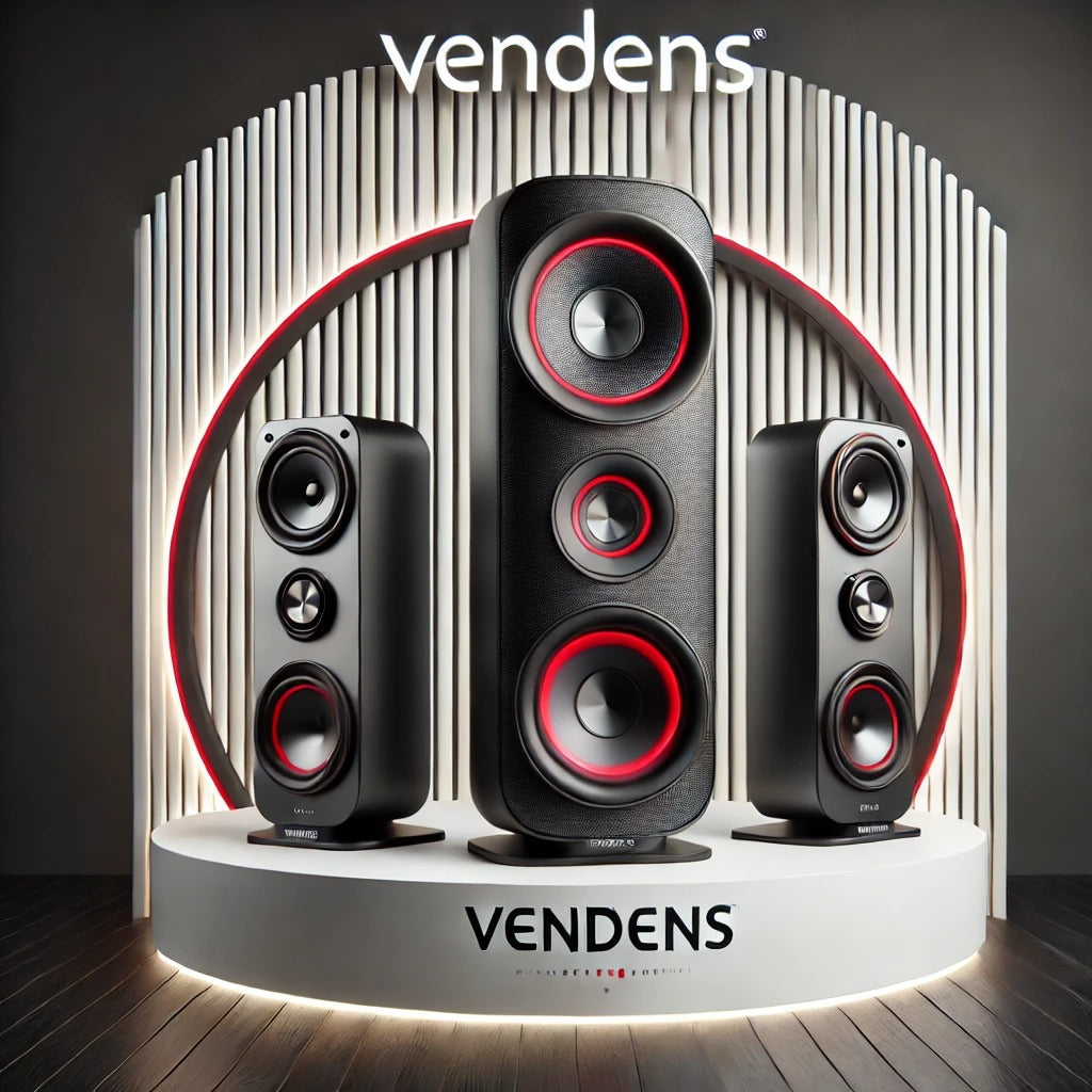 SPEAKERS – Vendens Distributor